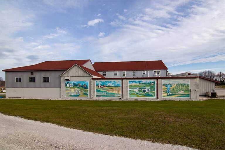 Annual Reports & Newsletters | Town of Newton Wisconsin | Manitowoc County